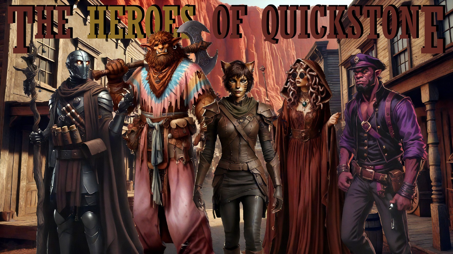 Join Tales of Eberron: Quickstone! Lvl 6 🏳️‍🌈 - Foundry VTT / Discord ...