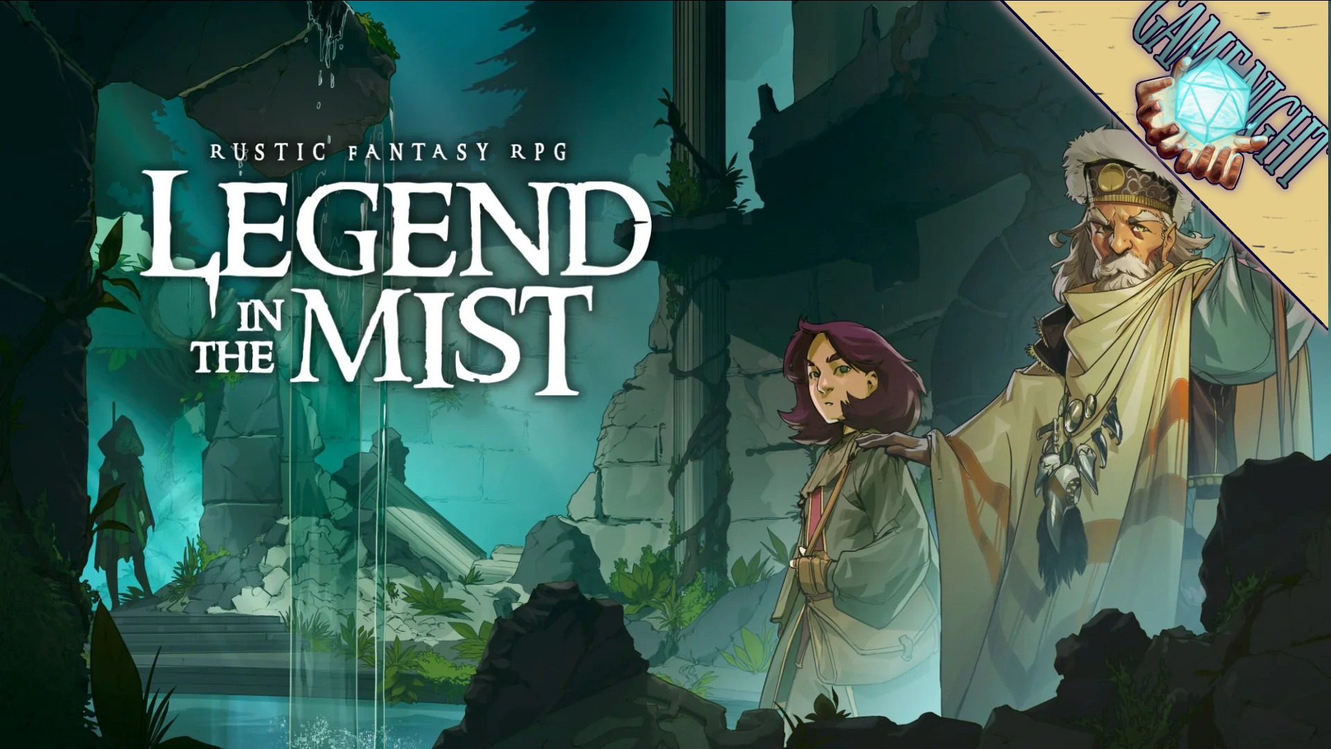 Join LEGEND IN THE MIST | Episodic Adventures in Rustic Fantasy ...