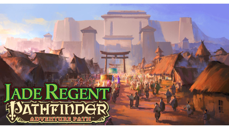 Play Pathfinder 2e Online | Jade Regent - Travel Now to Tian Xia! [PF1e ...