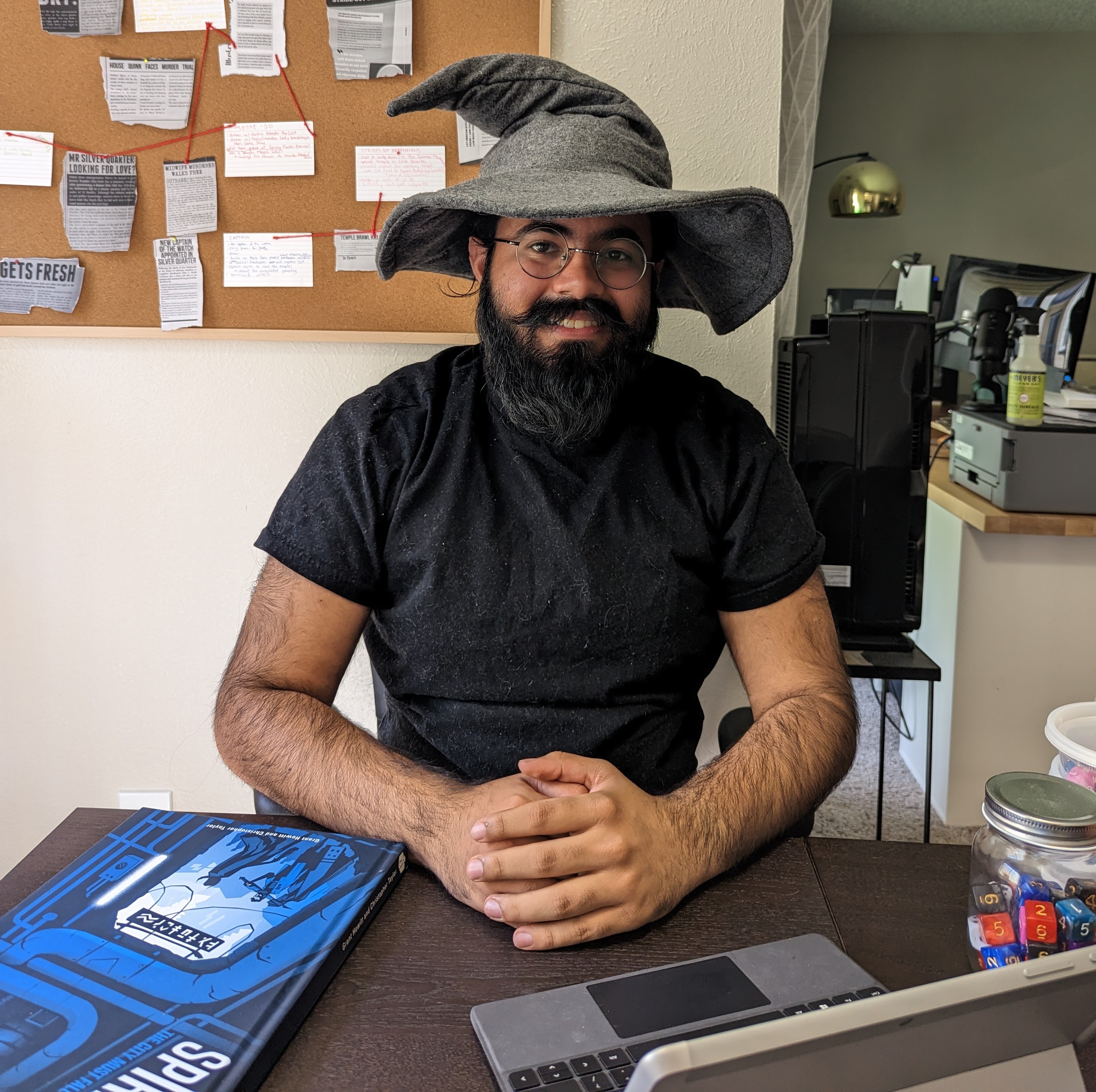 Professional Game Master - Ammar | StartPlaying