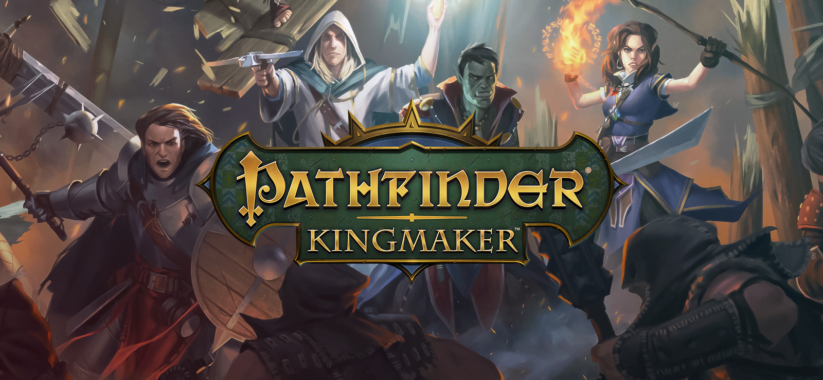 Play Pathfinder 2e Online | 🔥Kingmaker 2nd Edition: Conquer the Stolen ...