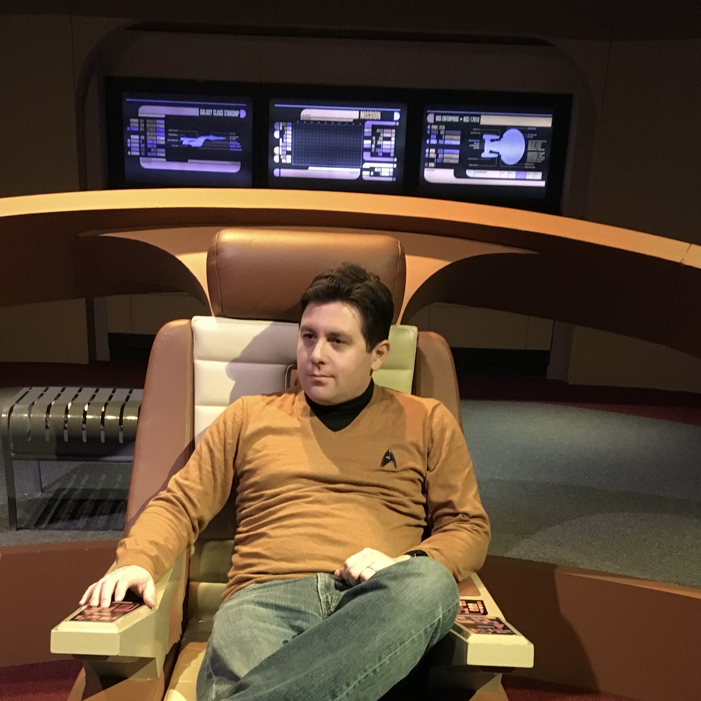 Professional Game Master - Chris | StartPlaying