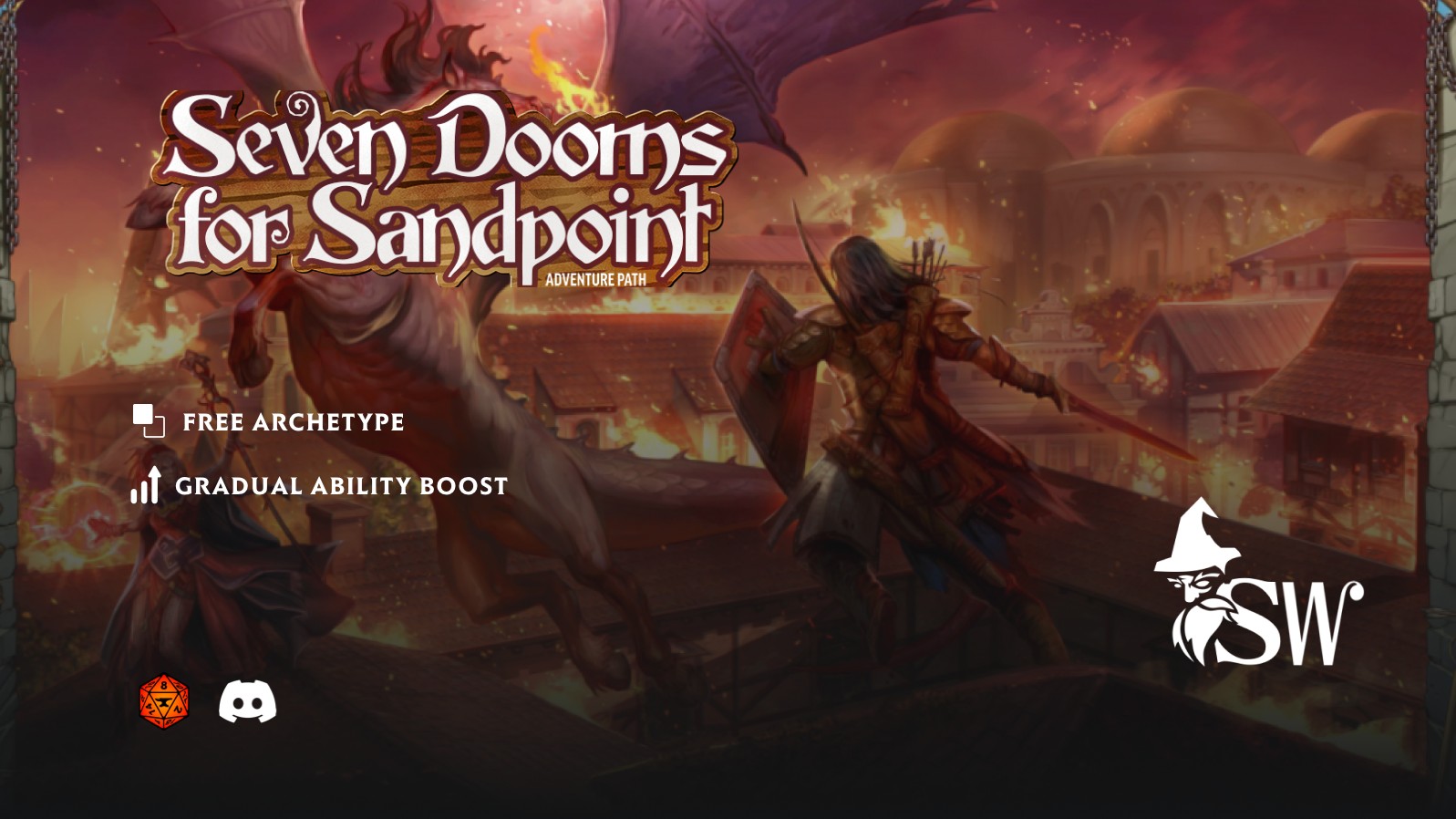Join Seven Dooms for Sandpoint | Join at 8th Level - Foundry VTT ...