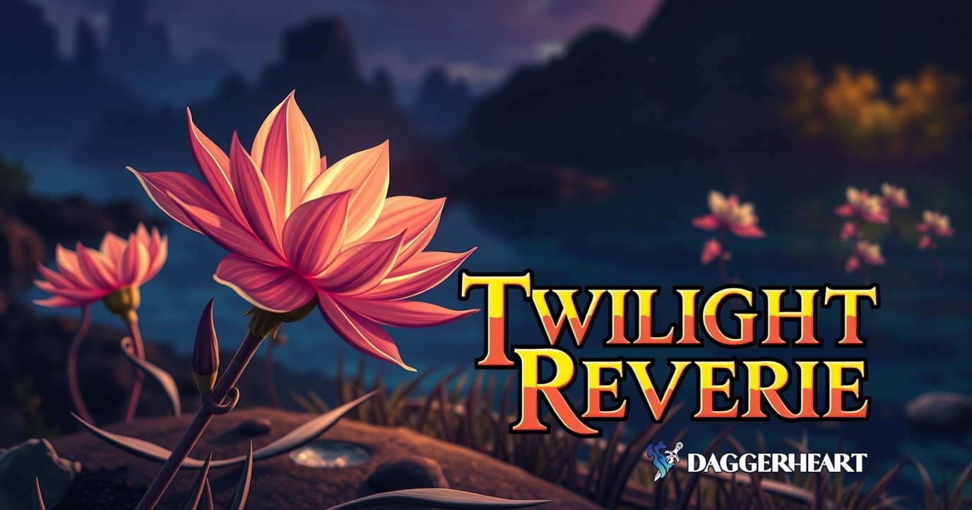 Twilight Reverie | a Daggerheart One-Shot