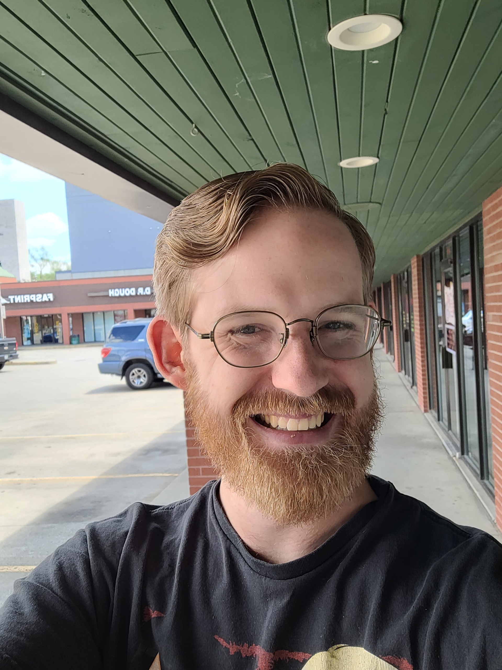 Professional Game Master - Nate A. | StartPlaying