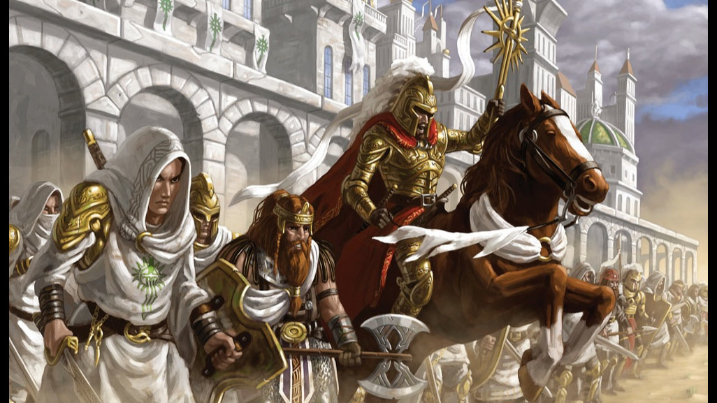 Join Holy Crusade against the undead | Return to Lastwall - Foundry VTT ...