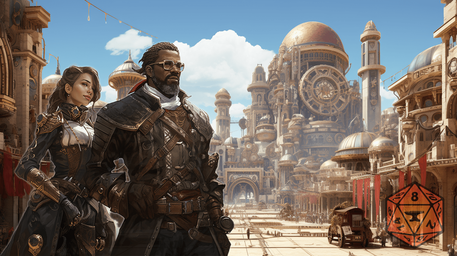 Play Pathfinder 2e Online | Alkenstar Blues [Limited Campaign] [🏳️‍🌈🏳️‍⚧️]