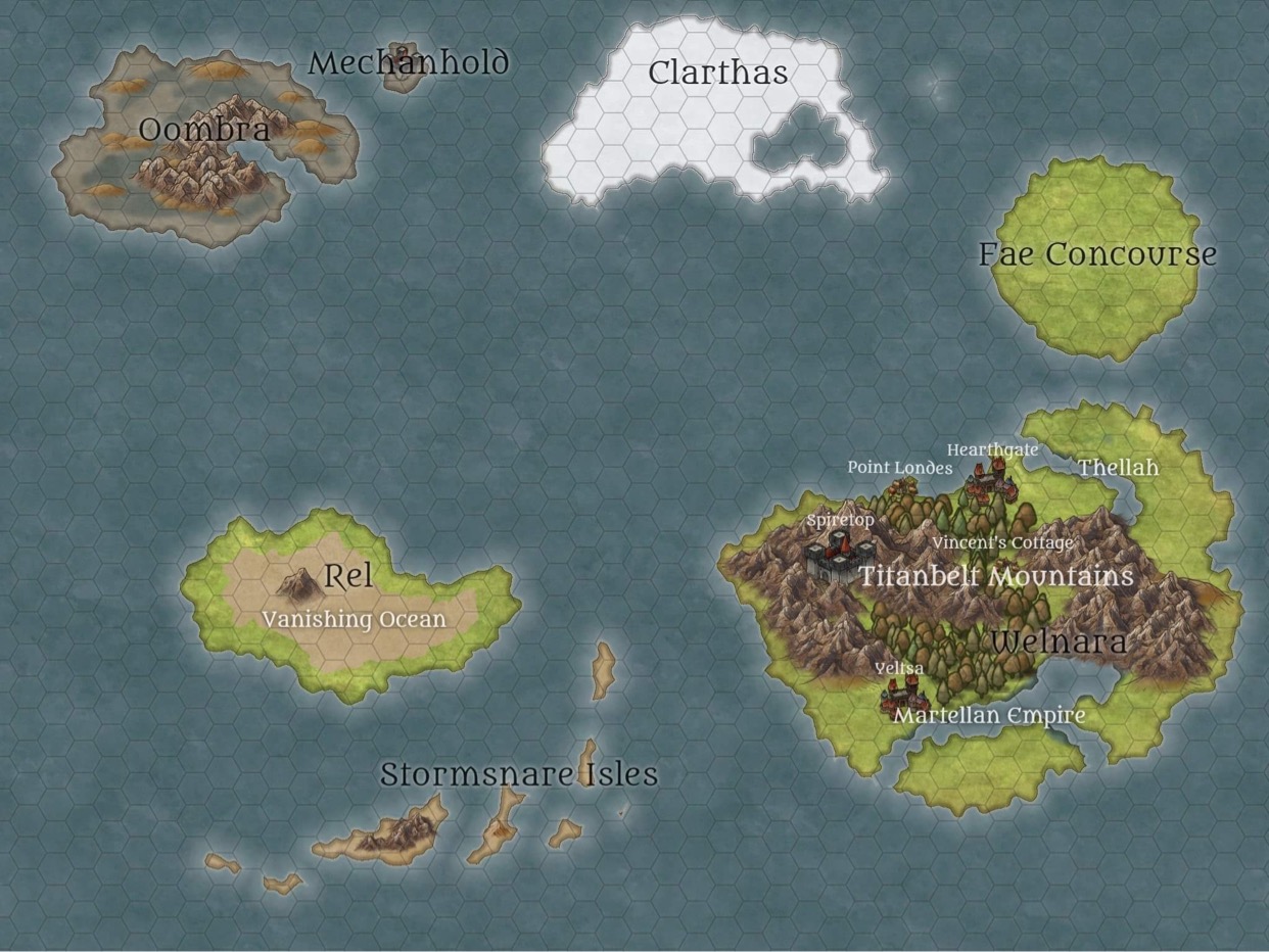 Play Dungeons & Dragons 5e Online | D&D 5e for all ages and experience ...