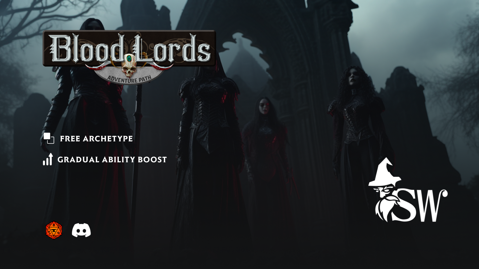 Play Pathfinder 2e Online | PF2E | Blood Lords |1st to 20th Level