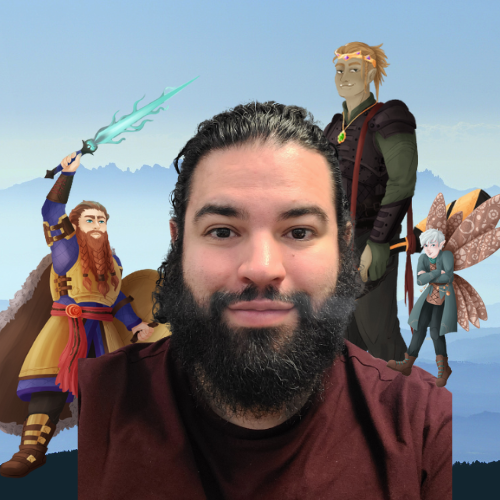 Professional Game Master - Jonathan | StartPlaying