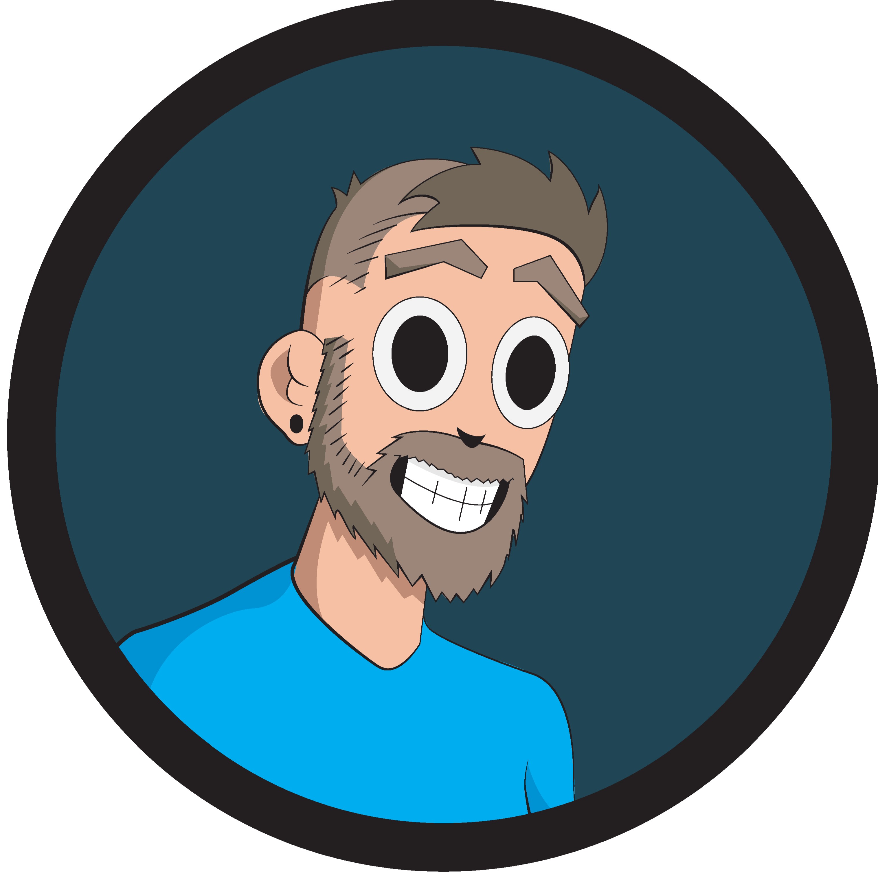 Professional Game Master - Dustin "Blake Poleman" | StartPlaying