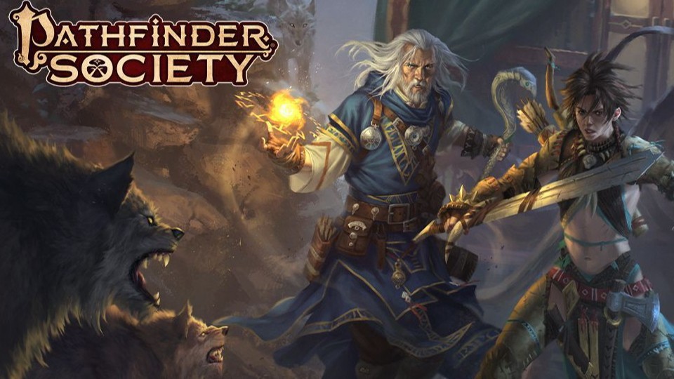 Join Pathfinder Society - Discord / Roll20 - Pathfinder 2e ...