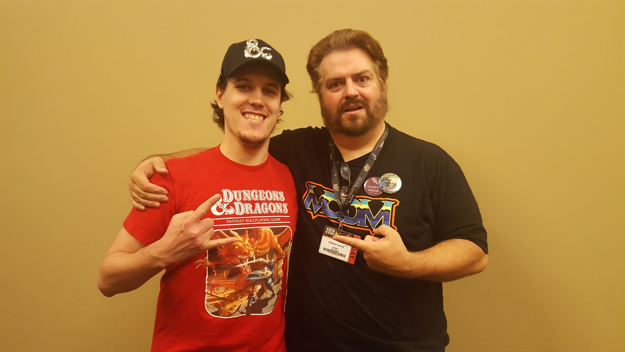 Professional Game Master - Joshua | StartPlaying