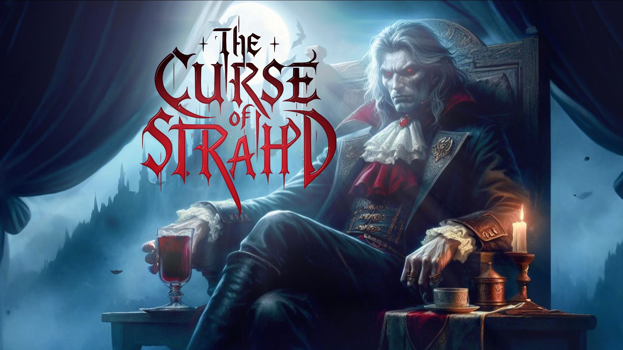 Join The Curse of Strahd: A Heroe's Trial | Learn to Play - Foundry VTT ...