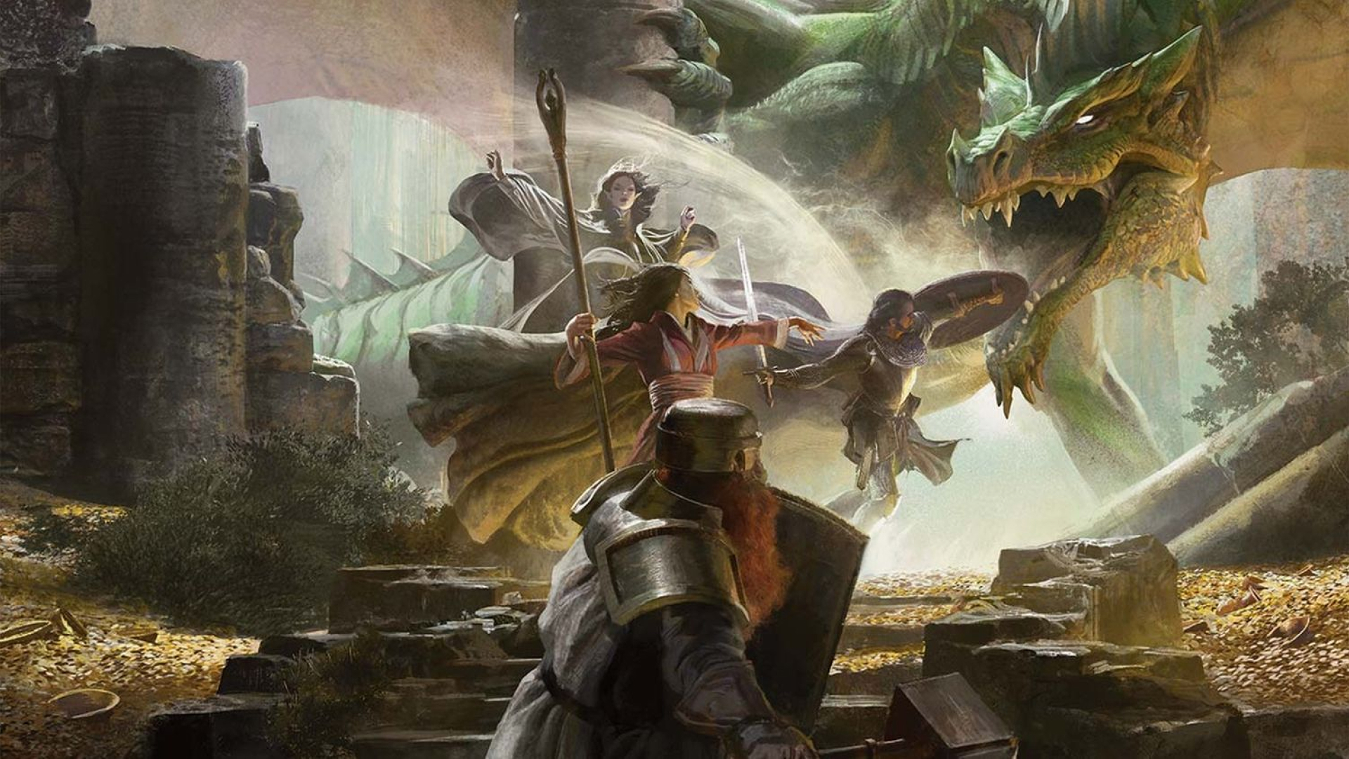 Join Learn to Play Dungeons & Dragons - - Dungeons & Dragons 5e ...