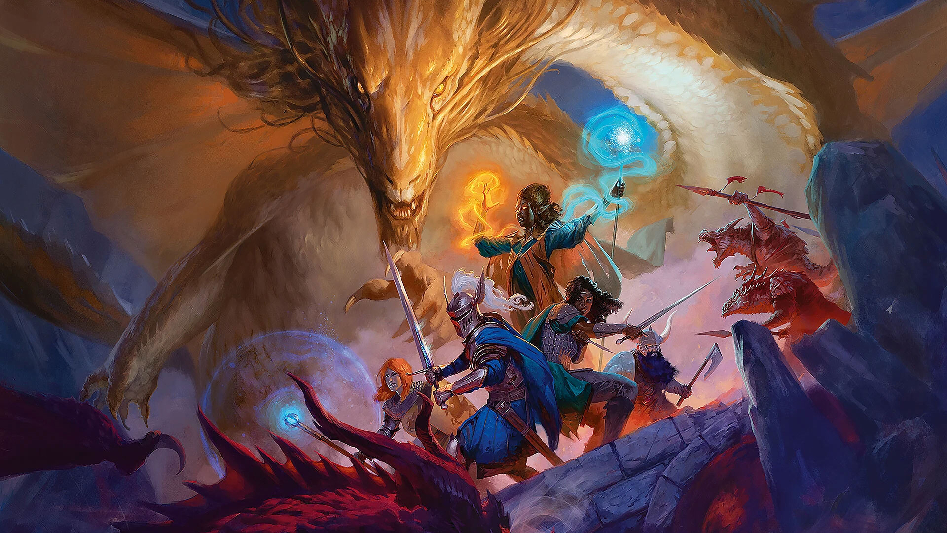 Join Learn to Play Dungeons & Dragons - - Dungeons & Dragons 5e ...